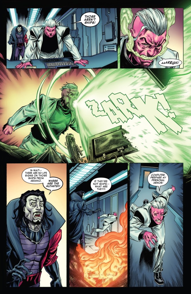 “Invincible Iron Man #15” – Revista Somos Conalep