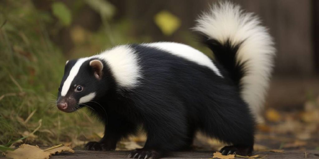 El Encantador Zorrillo: Comprendiendo el Papel y los Mitos de Este Pequeño Mamífero – Revista ...