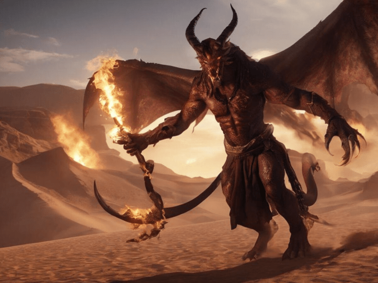 La fascinante mitología árabe – Revista Somos Conalep